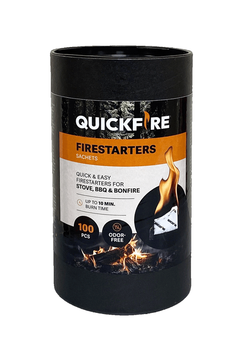 QUICKFIRE Fire Universe - Easy and safe firestarting