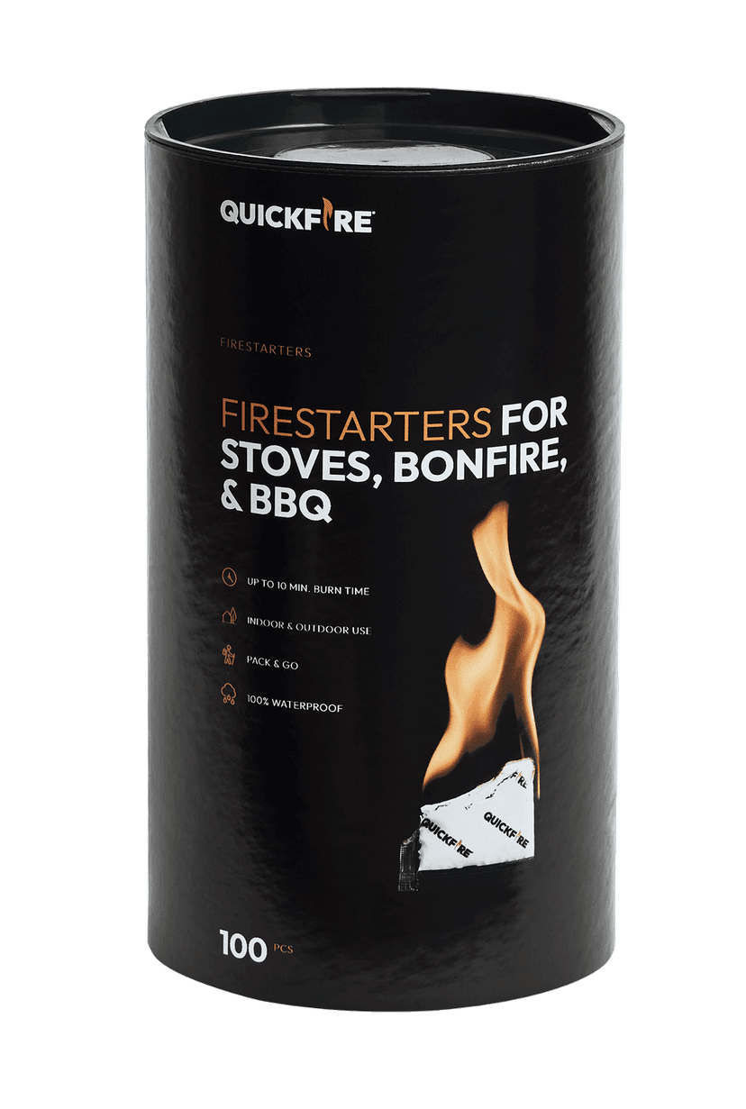 QUICKFIRE Fire Universe - Easy and safe firestarting