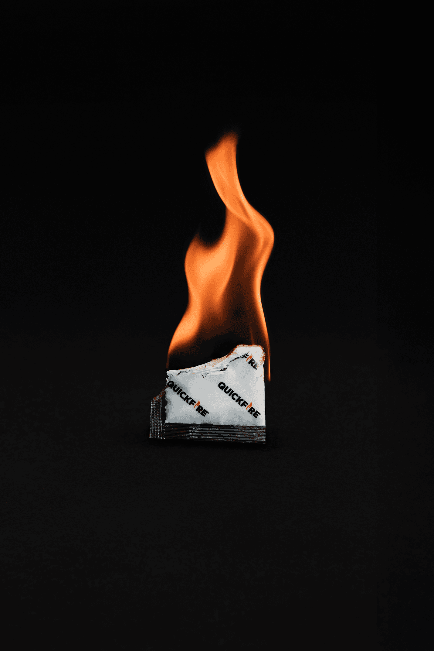 QUICKFIRE Firestarters - The ideal firestarting experience
